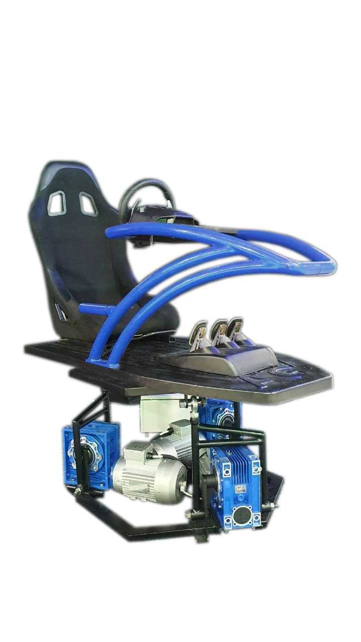 3DOF Platform – Active Game