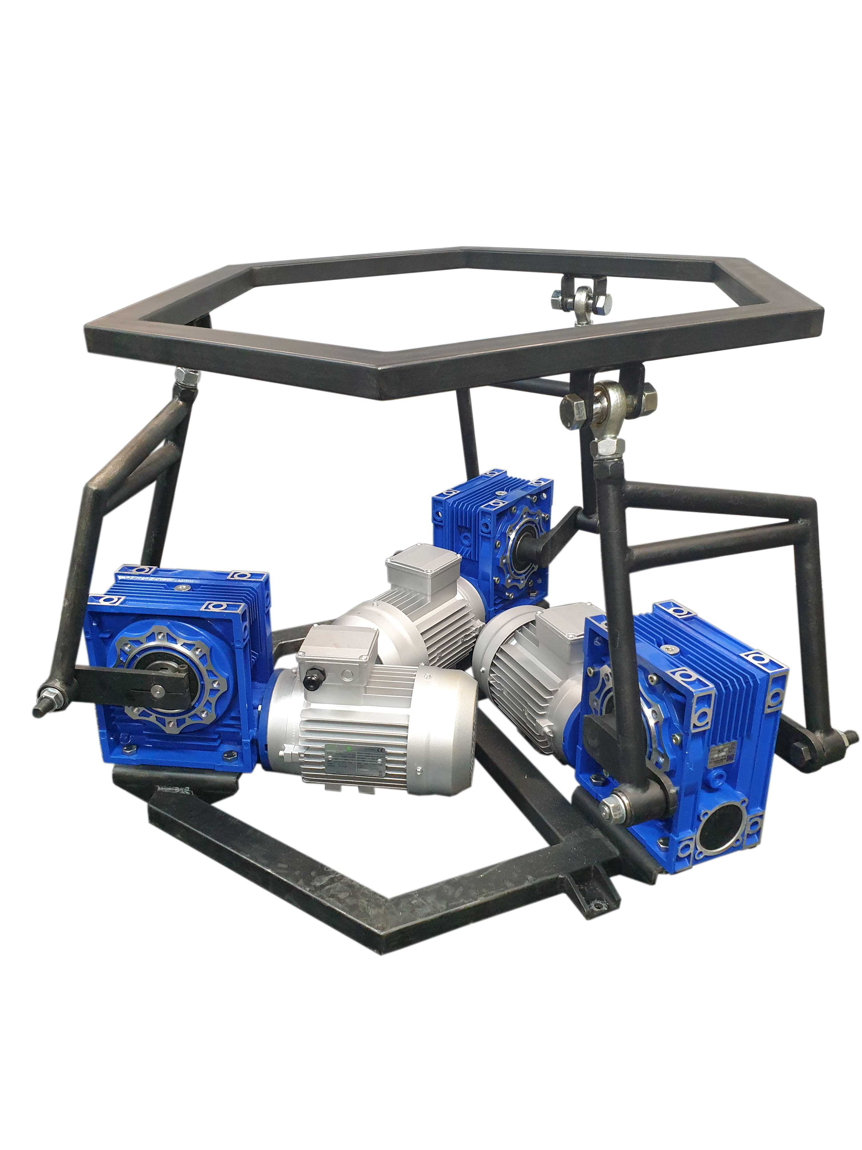 3DOF Platform – Active Game