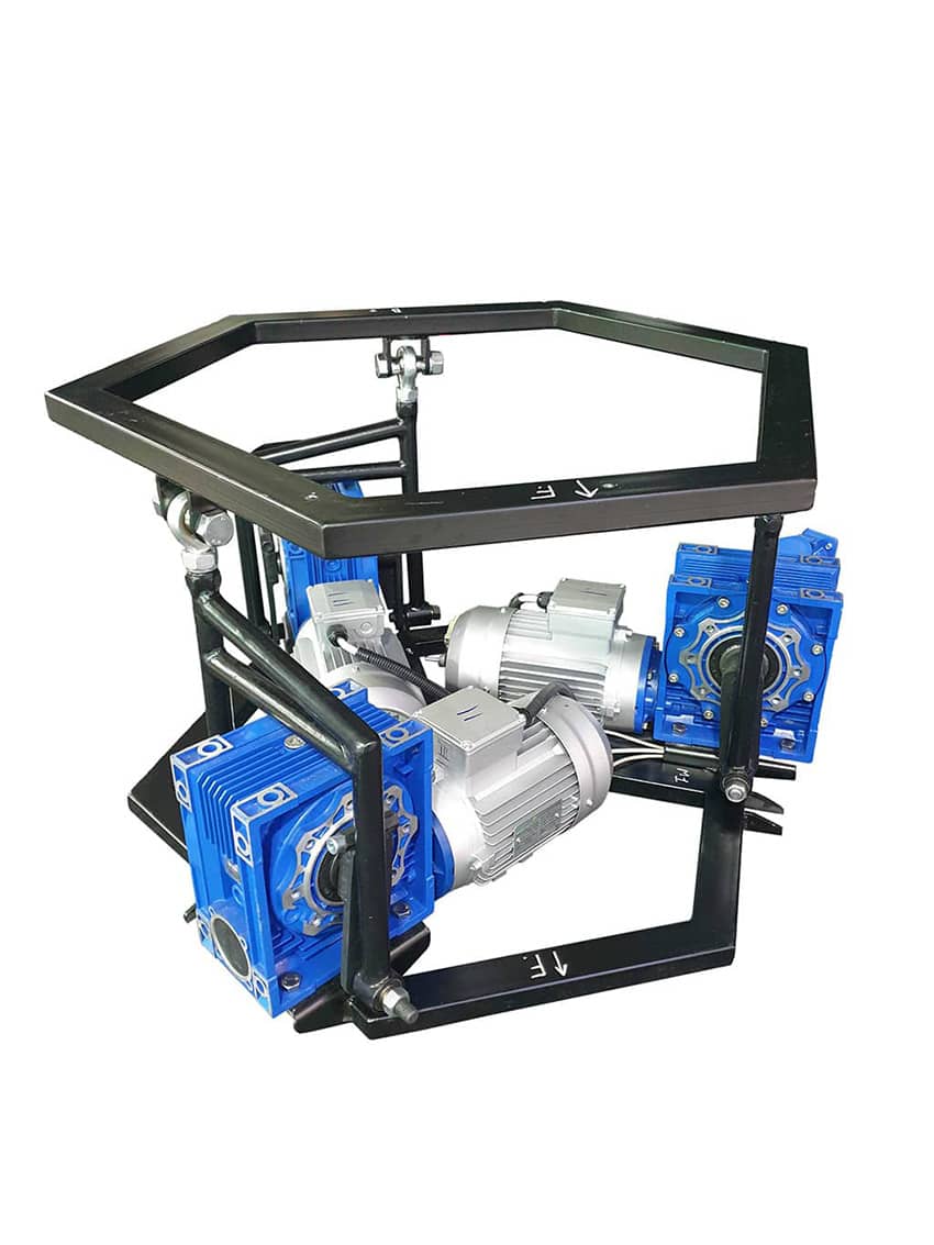 3DOF Platform – Active Game