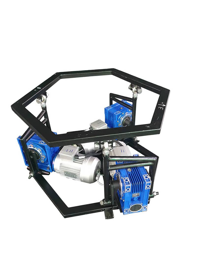 3DOF Platform – Active Game